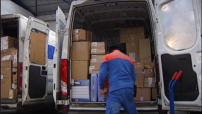 SEUR Necesita Repartidores y Mozos de Almacén. [Ver Ofertas]