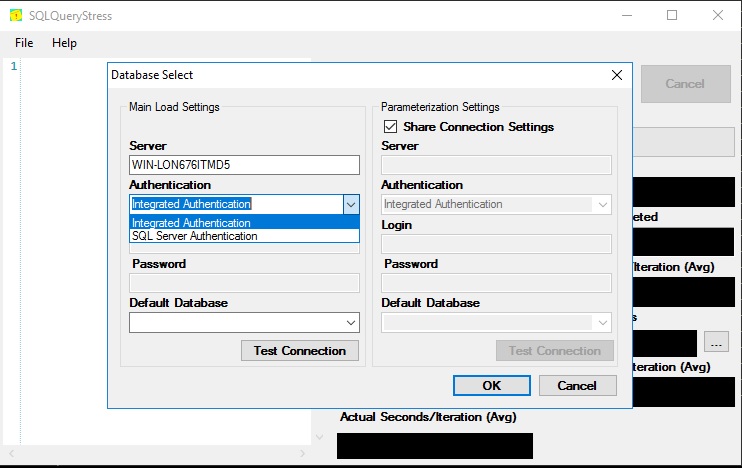 SQL Server Stress pressure testing tool_sqlstress-CSDN博客