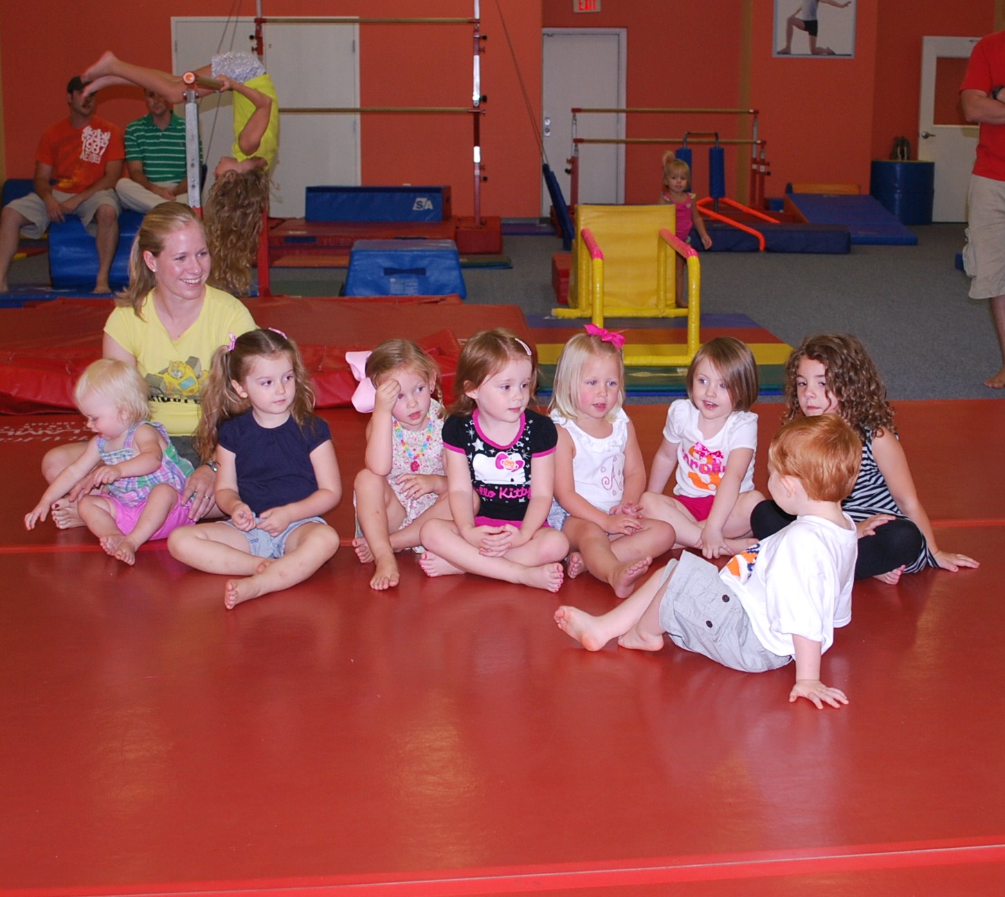 ~The Kelly Kids~: Caroline and Corbin's BIG BIRTHDAY BASH at The Little ...