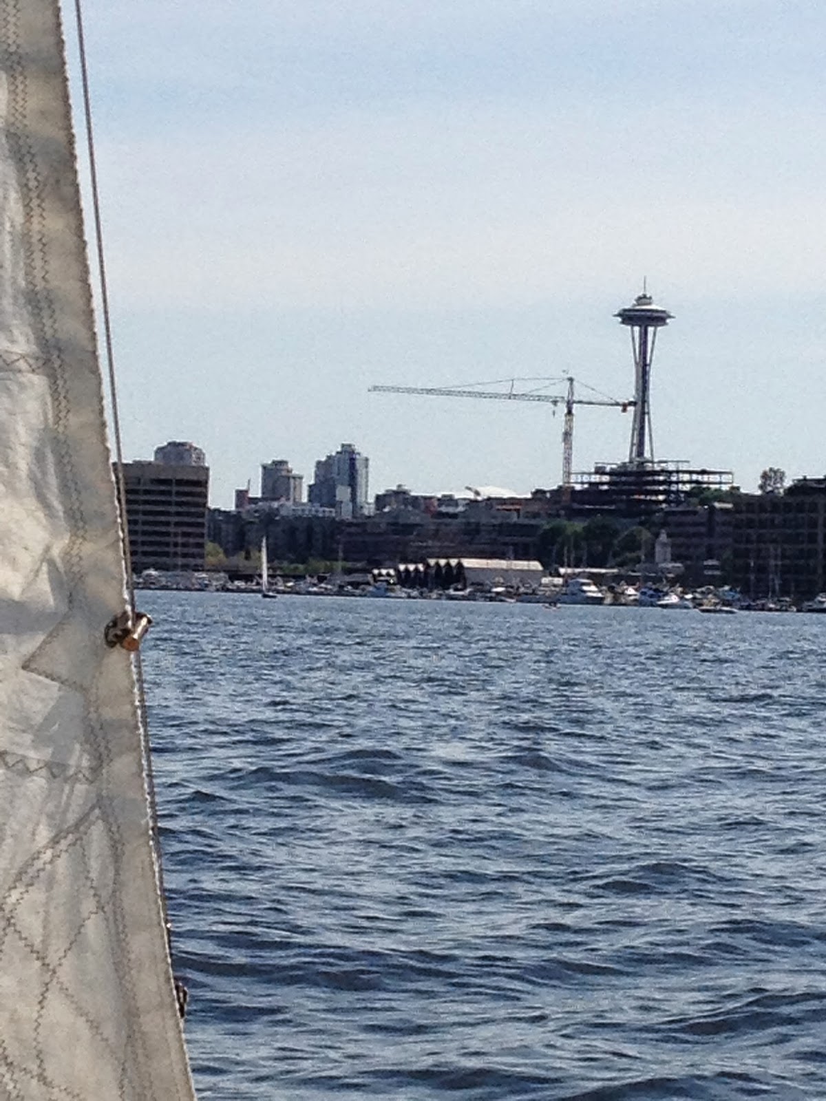 S/V Wand'rin Star: Vigor Seattle MARITIME FESTIVAL