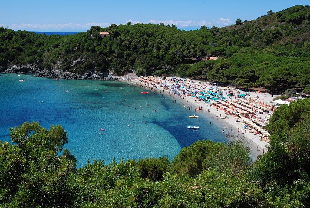 Most Beautiful Islands: Italian Islands- Elba