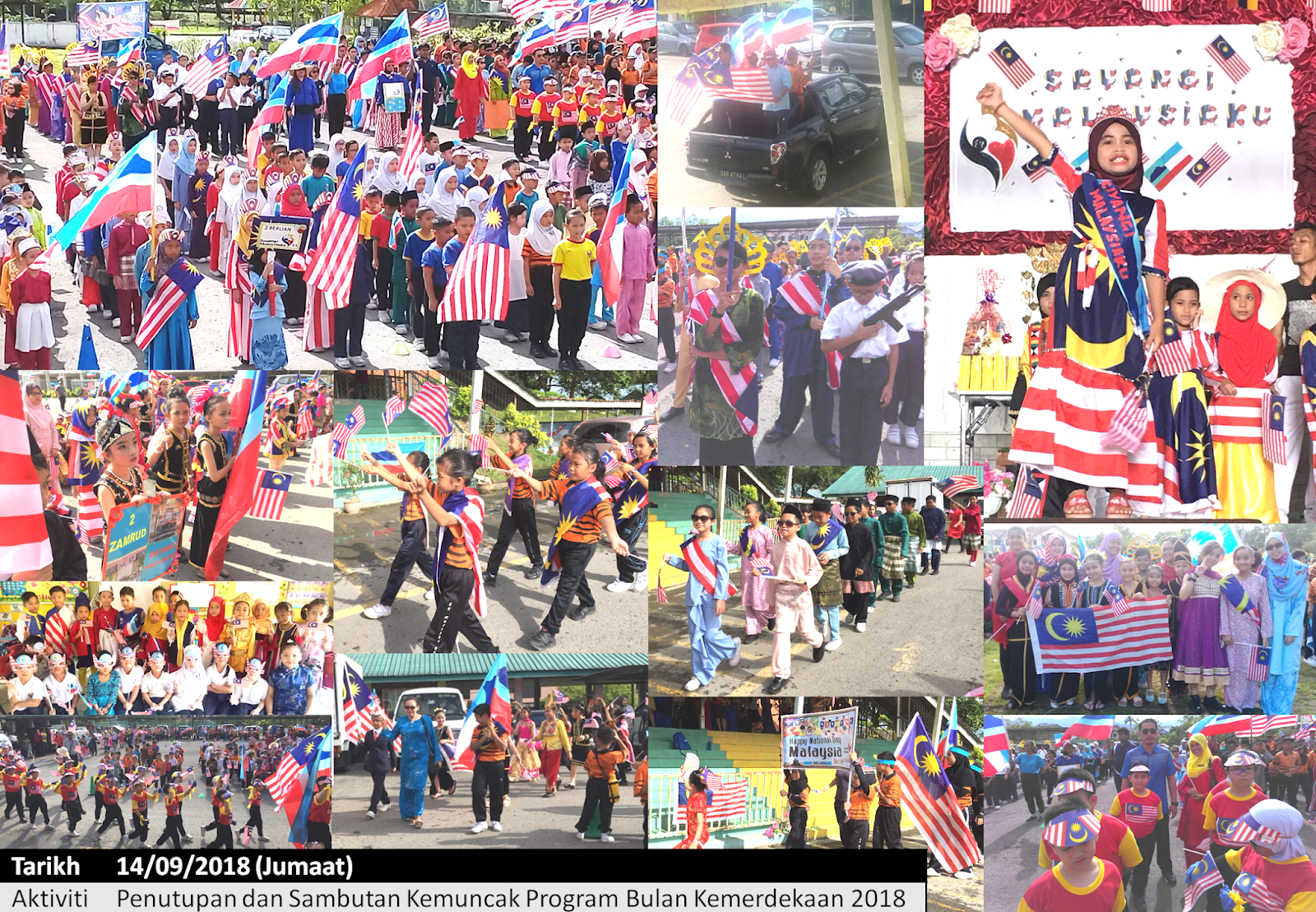 BLOG RASMI SK MUTIARA KOTA KINABALU: Penutupan dan Sambutan Kemuncak ...