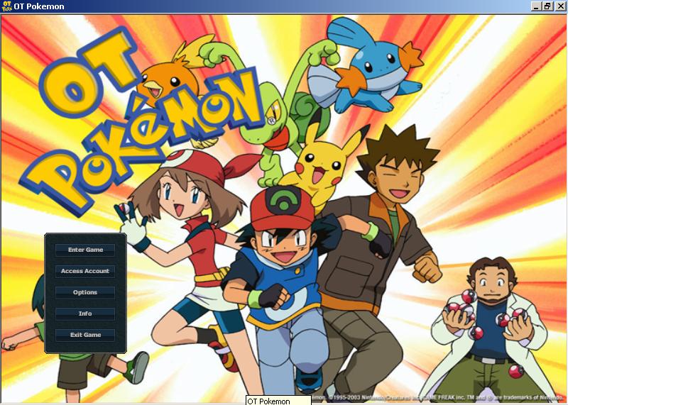 Ot Pokemon: Ot Pokemon