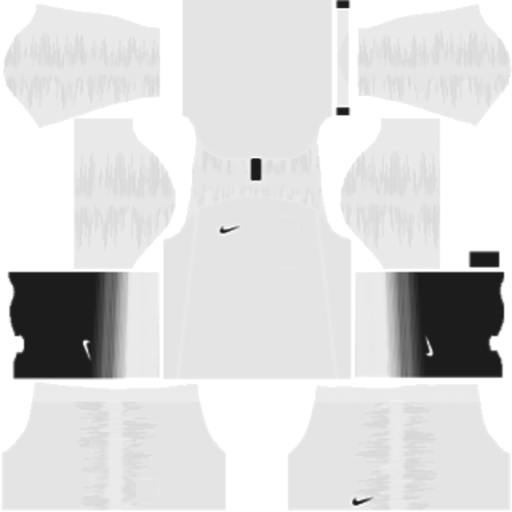 Nike 2018/19 Kits Templates