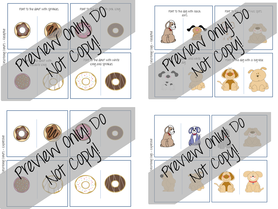 Smashingly Good Speech: Give A Dog A Donut!