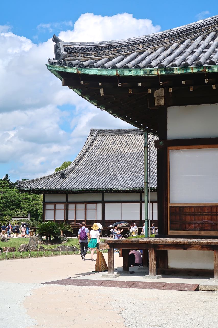 Scrumpdillyicious: Nijō Castle of Shogun Tokugawa Ieyasu