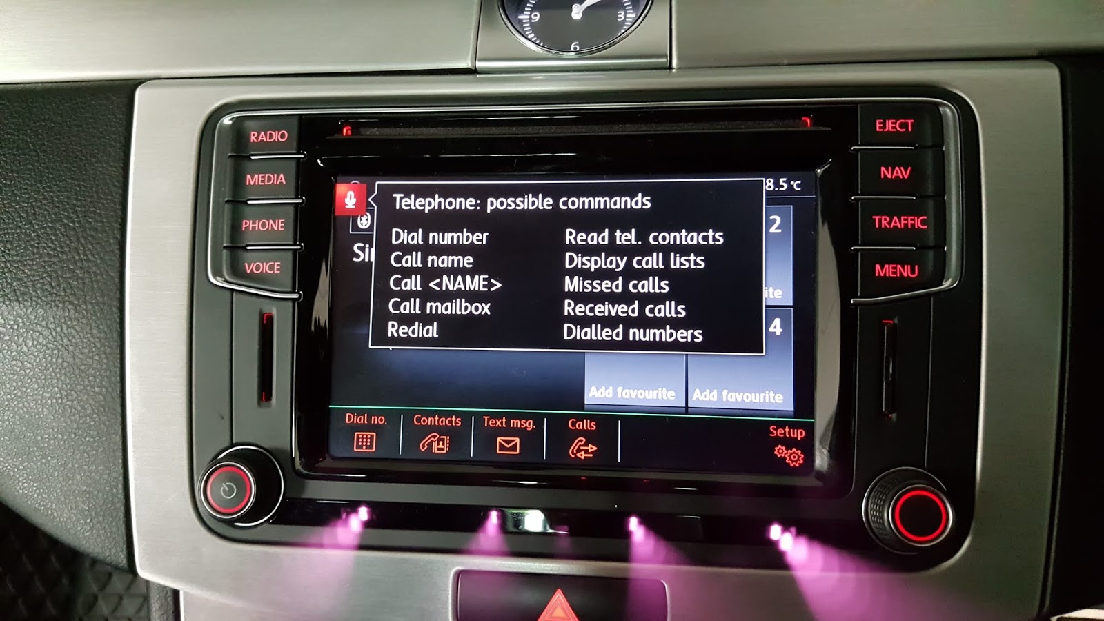 CBX RNS510 & Accessories: Passat B7 Head Unit Upgrade : MIB2 PQ Radio