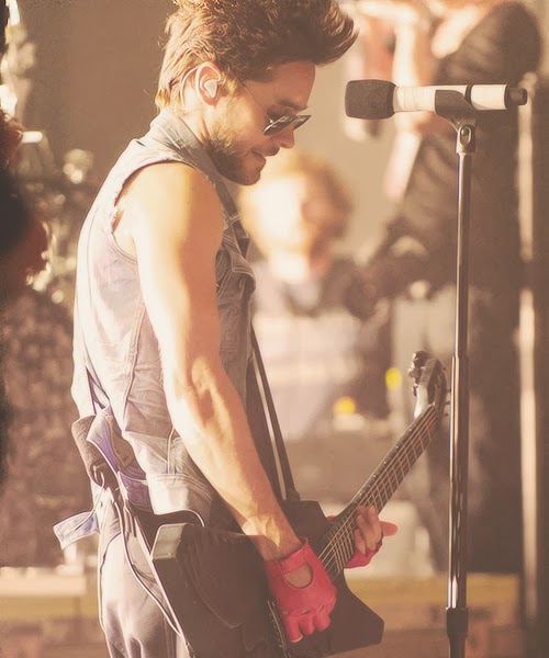 Las gafas de sol de Jared Leto - Las gafas de sol más trendy. Todo ...