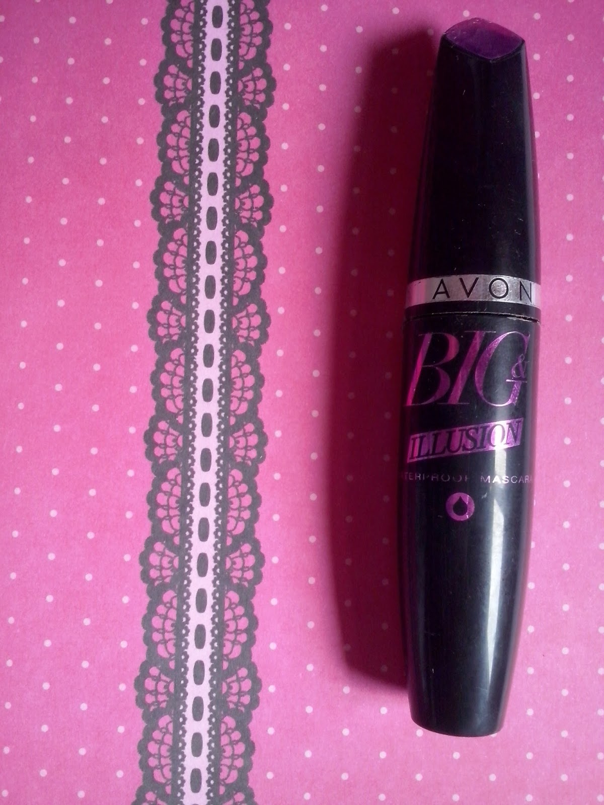 Diário entre Amigas: RESENHA RIMEL BIG & ILLUSION DA AVON