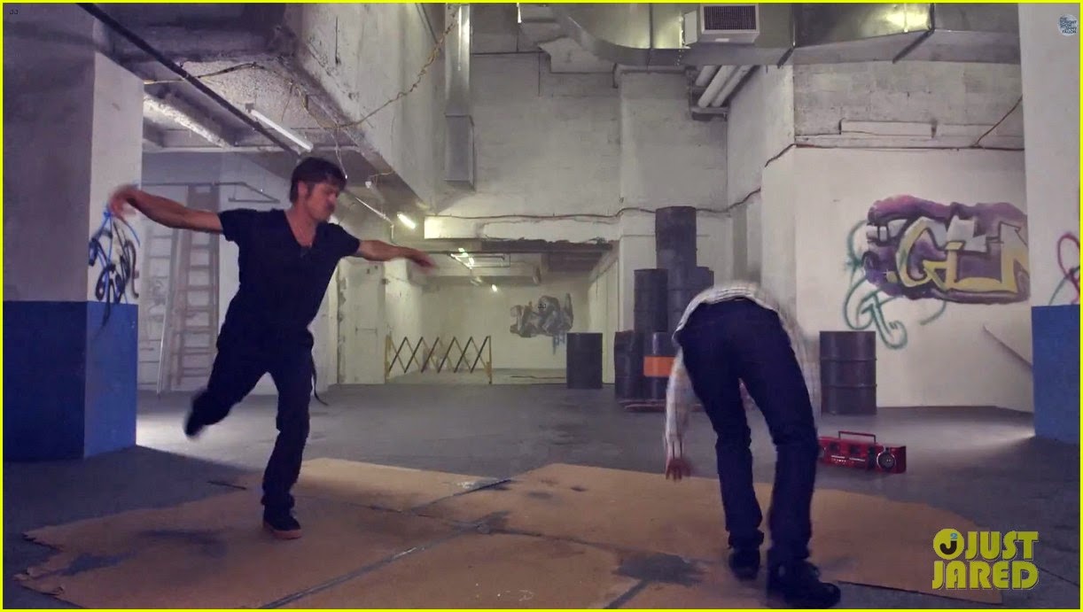 Hazy Connection: Brad Pitt's "Breakdance Conversation" with Jimmy Fallon