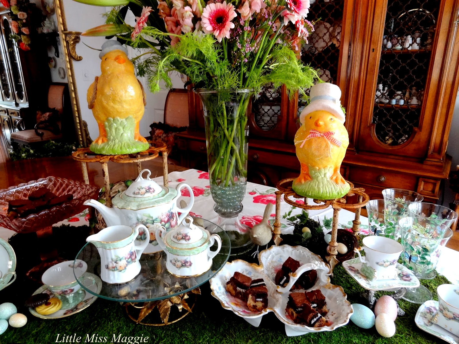 LittleMissMaggie: 4/8/12 - 4/15/12