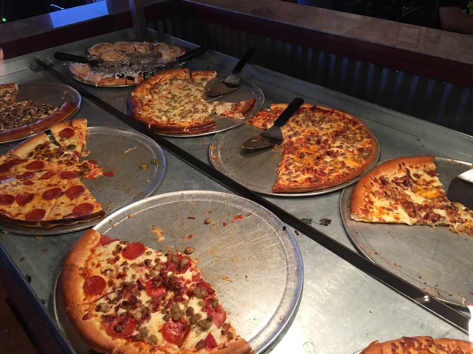 Bosses Pizza Wings & Bugers - North Richland Hills