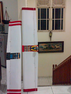 Your Own Plane with Coroplast and Depron: Coroplast Ver 4.0 - 150cm/43 ...