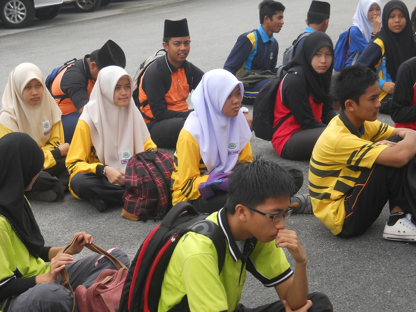 Explorace Kepimpinan dan Pembimbing Rakan Sebaya. ~ Unit Bimbingan dan ...