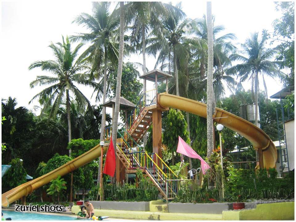 Zuriel Shots: Dioko Resort Pool