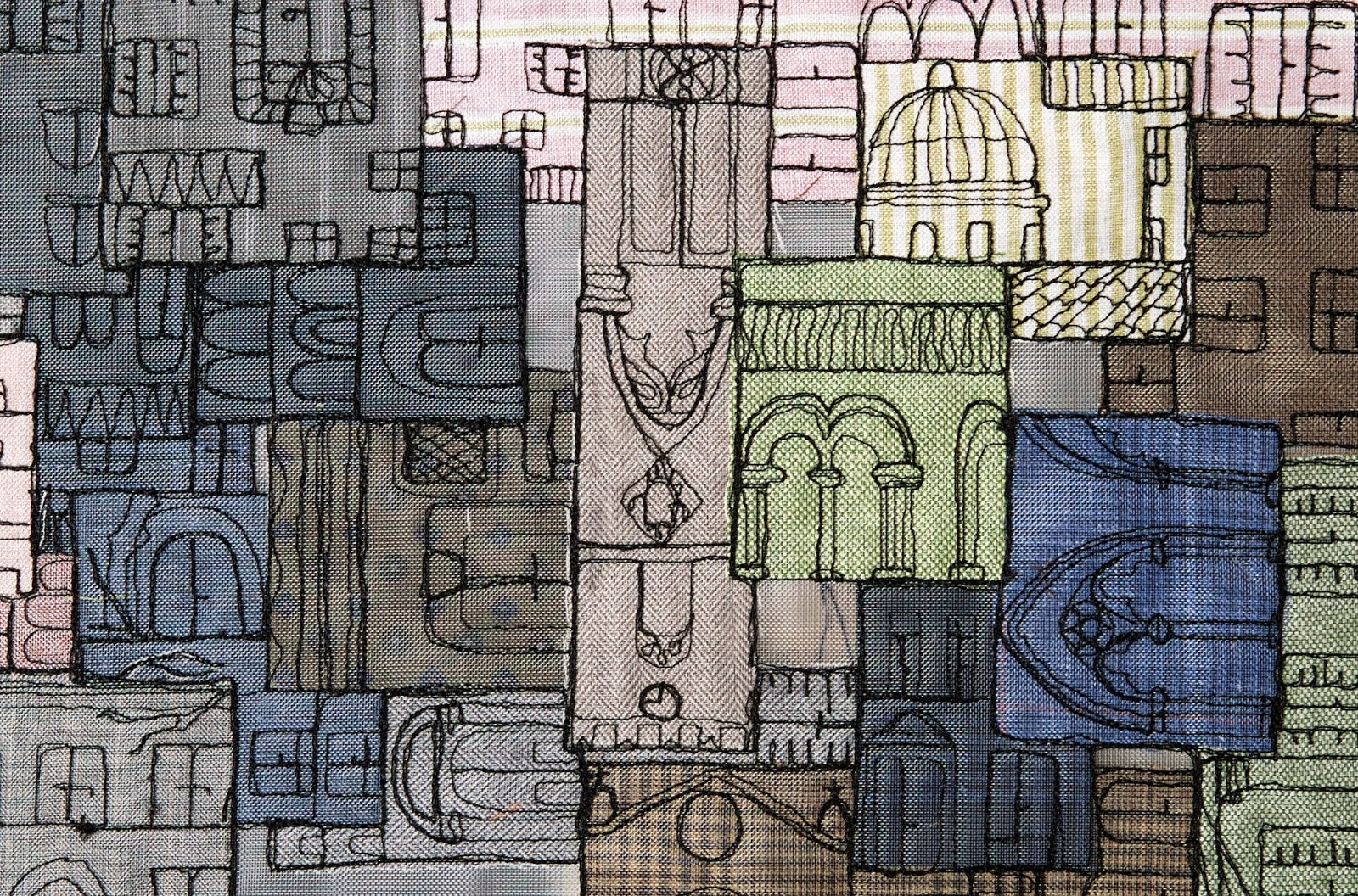 Sandra's Studio: Italy Inspired