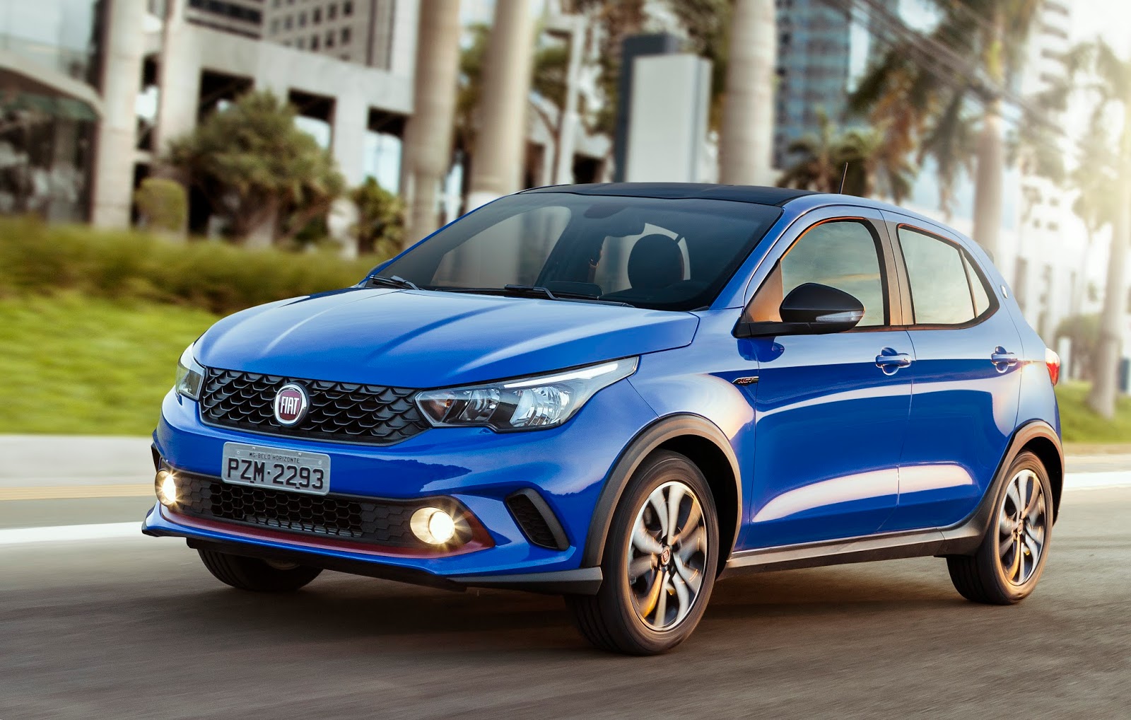 ConcettoMotors: Fiat Argo: um hatch premium em todos os sentidos