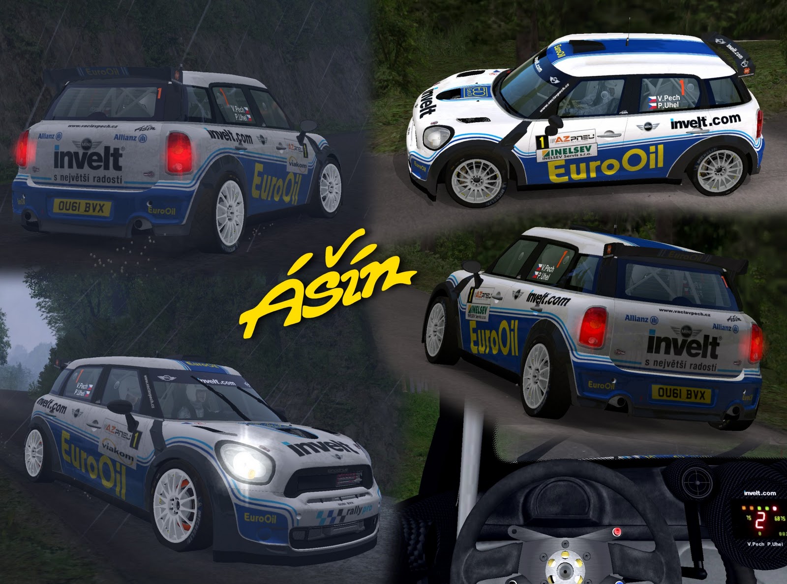 RBR+: MINI S2000 Pech