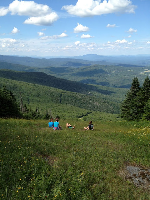 Summer Camp Starts With Fresh Weather – FasterSkier