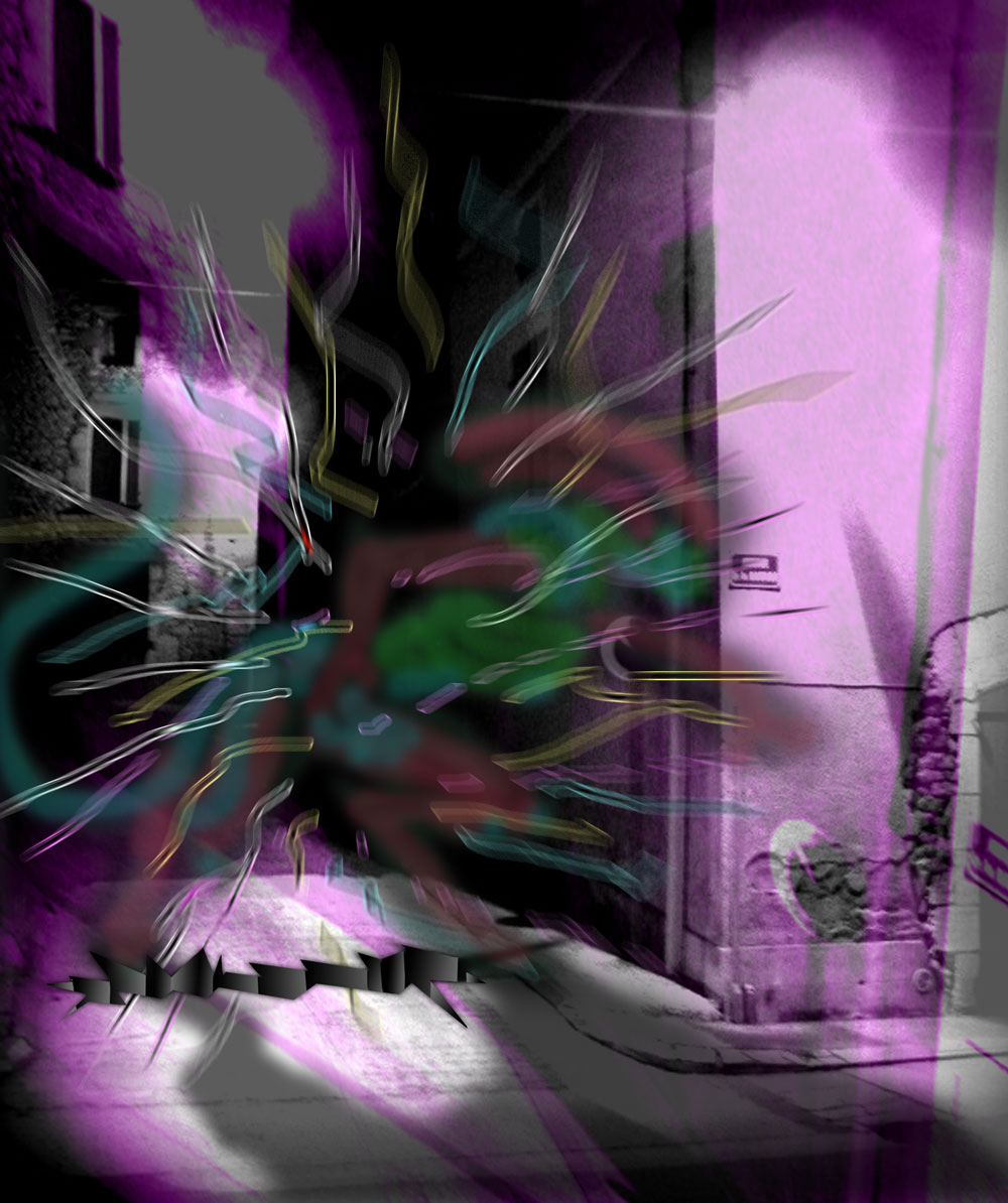 One Piece A Week: Aliens in Our Midst