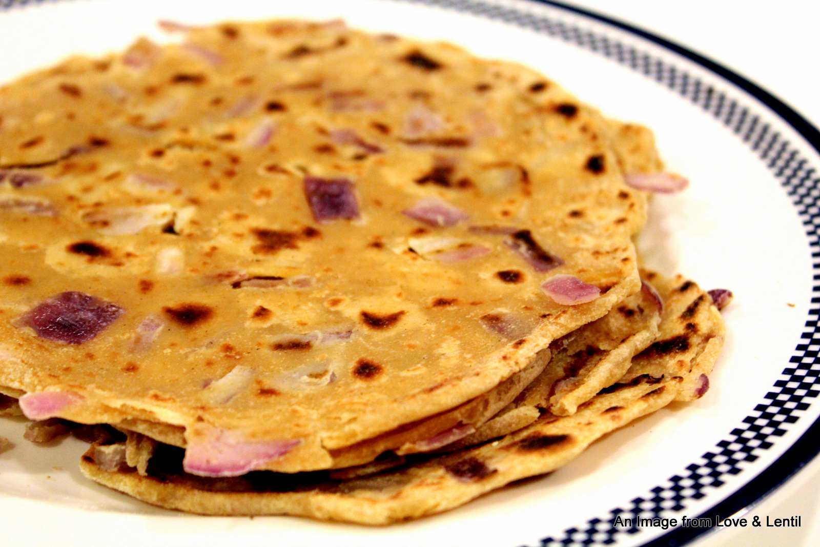 Love & Lentil: I Love My India: Rajasthani Papad Ki Sabji