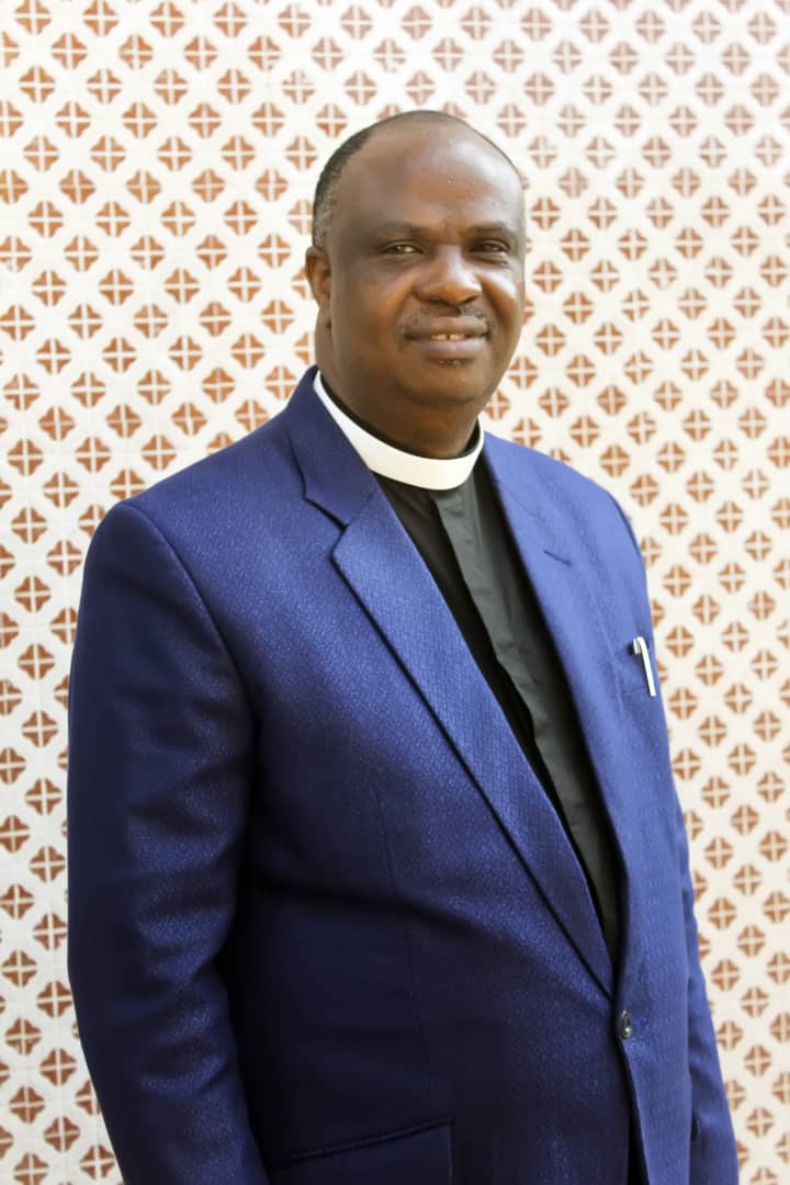 Happy birthday to a leader with large heart, Pastor Joe Jacobs - CAC ...