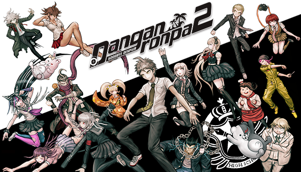 Hatsuharu: Danganronpa 2: Goodbye Despair (Sea and Punishment, Sin and ...