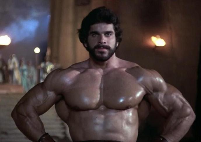 NYSocBoy's Beefcake and Bonding: Swordsmen and Sorcerers of the 1980s