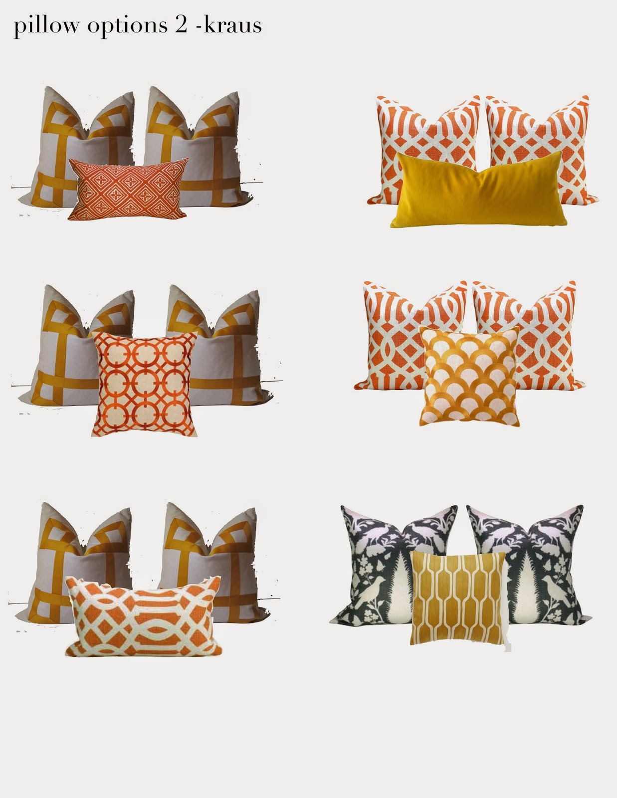 design dump: design plan: master bedroom with pillow options