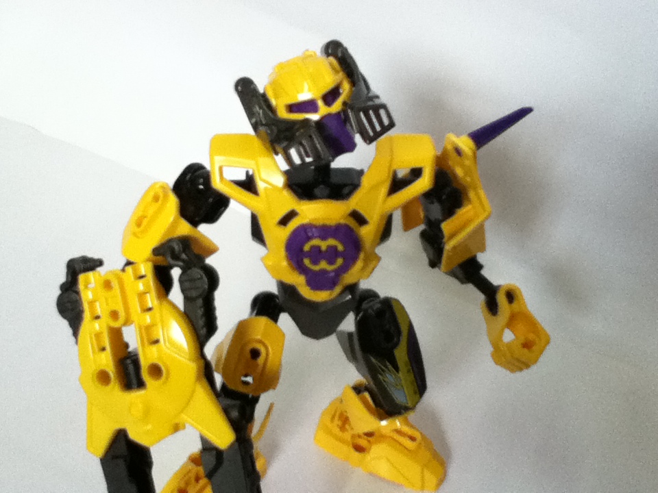 Hasif Hasif Hasif: LEGO Hero Factory Evo 2.0 Review