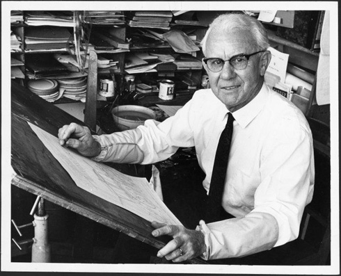 Pikitia Press Blog: Leonard Cornwall Mitchell