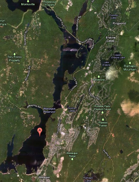 The Big Study: WANAQUE, part four