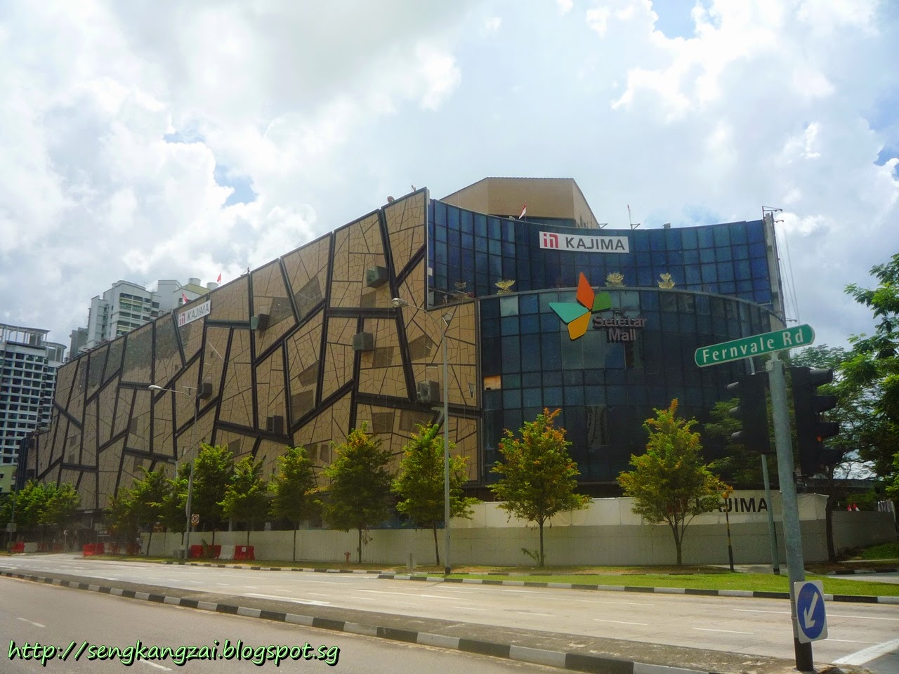 Zai@Sengkang: The Seletar Mall (Year 2014 Week 33)