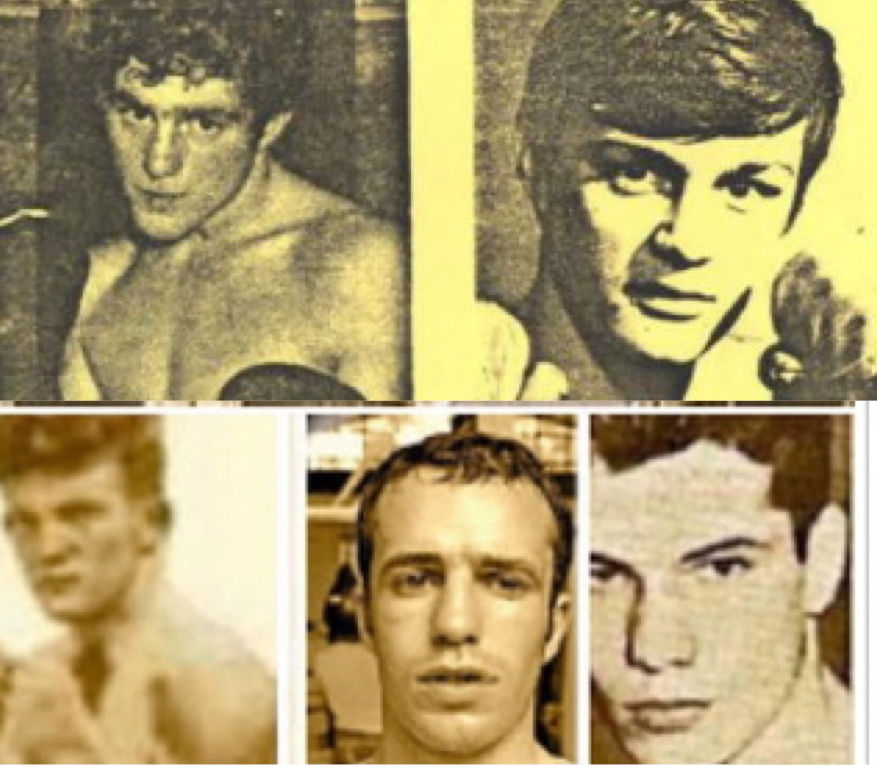 BOXING in BRITISH COLUMBIA, CANADA: THE COMPLETE BC BOXING STORY, 1939 ...