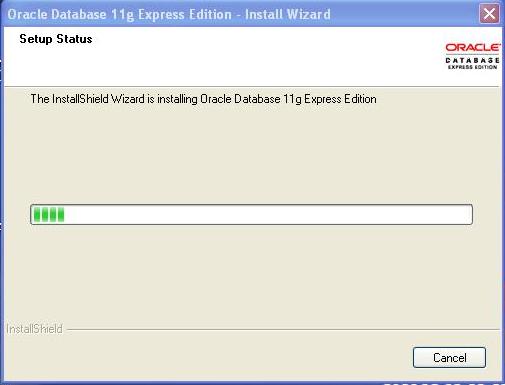 How To Install Oracle Database Xe 11g R2