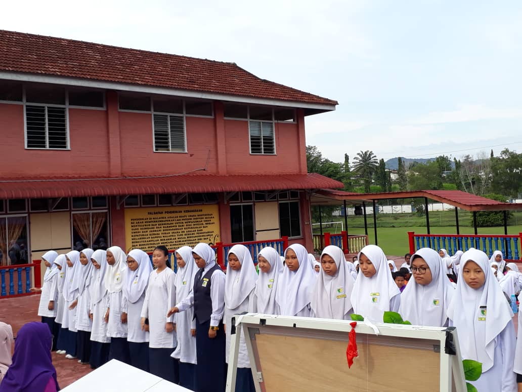 SEKOLAH KEBANGSAAN KUALA KUBU BHARU