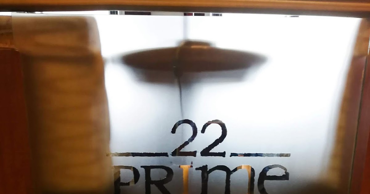 THE PICKIEST EATER IN THE WORLD: 22 PRIMES'S FATHER'S DAY MENU