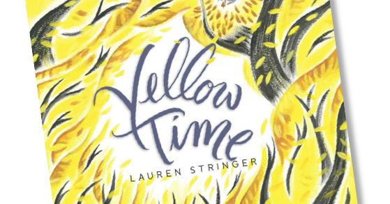 Let's Talk Picture Books: YELLOW TIME