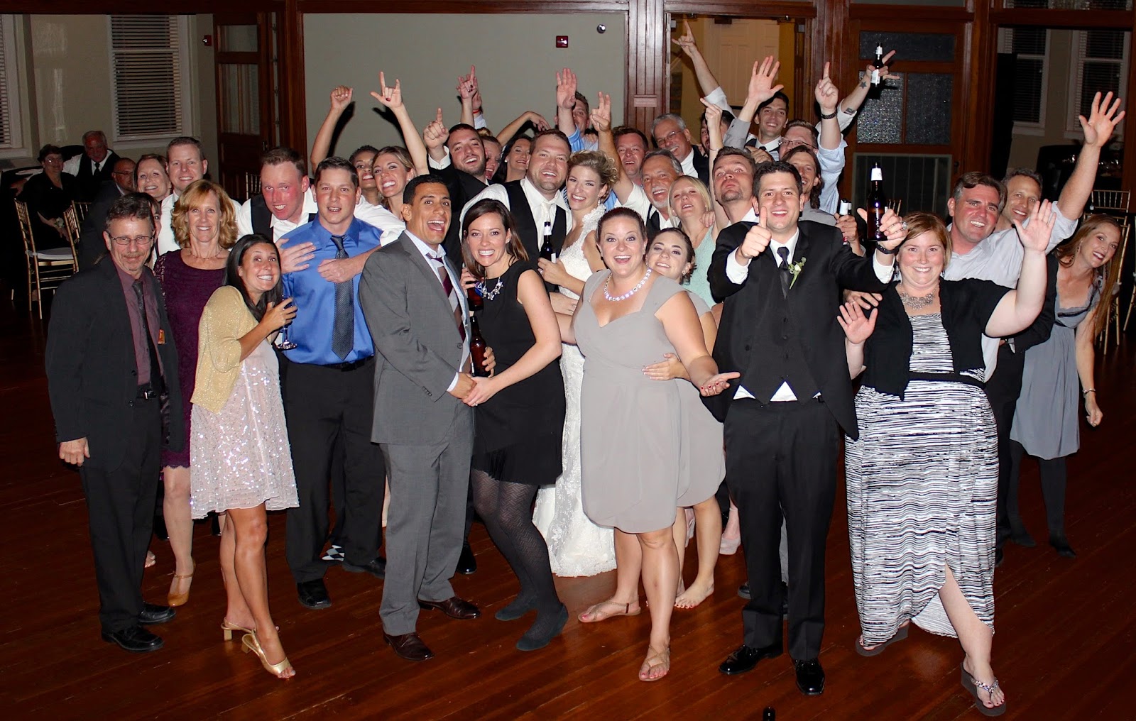 Jim Cerone The Perfect Host DJ MC Wedding DJ Indiana