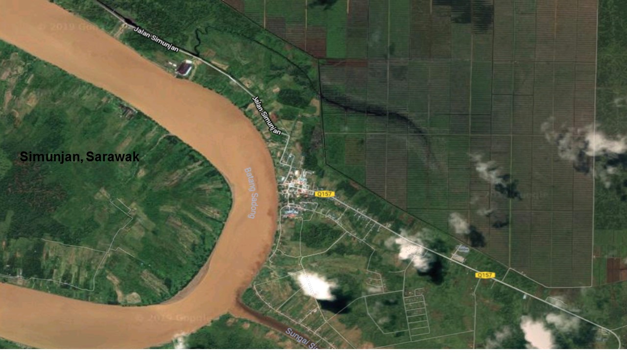 2/3/2019 A DREAM TO SARAWAK RURAL PASAR LIVING.... gaining prosperity ...