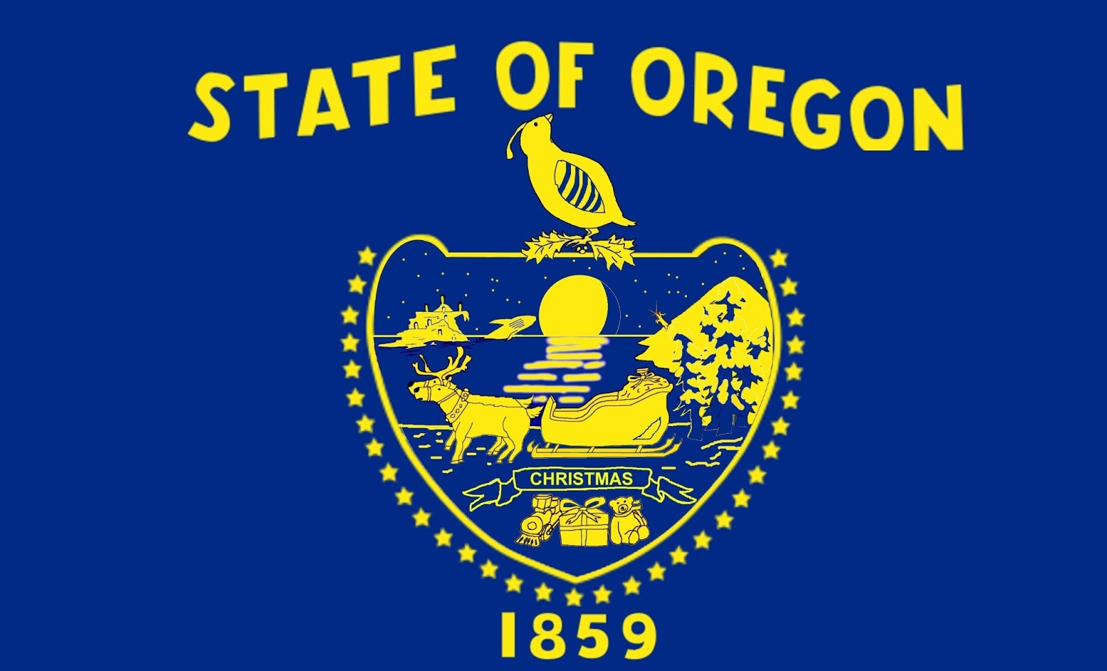 The Voice of Vexillology, Flags & Heraldry: North Polarized Flags for ...