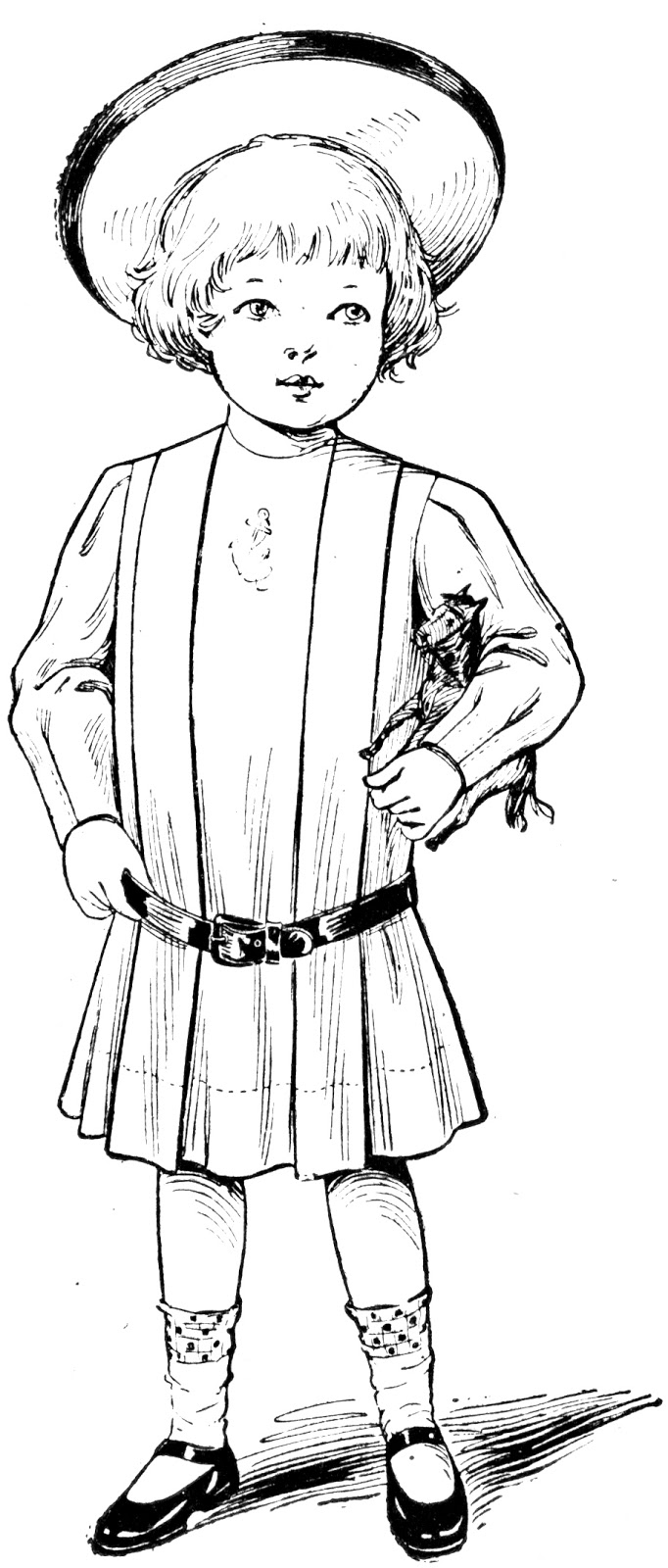 Digital Two for Tuesday: Children