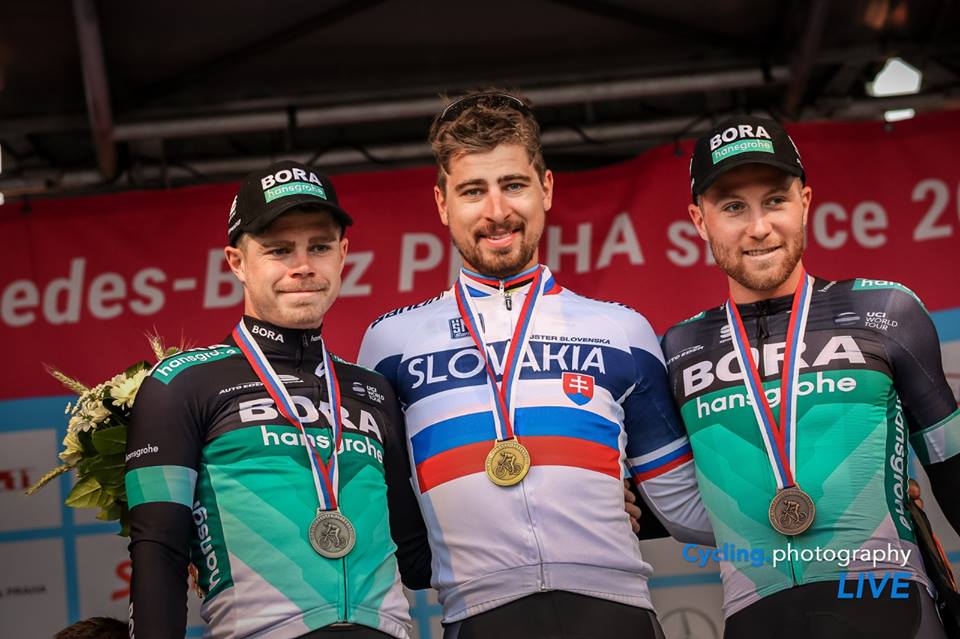 Ciclismo Mundial: Nacionais: Campeões nacionais pelo mundo!