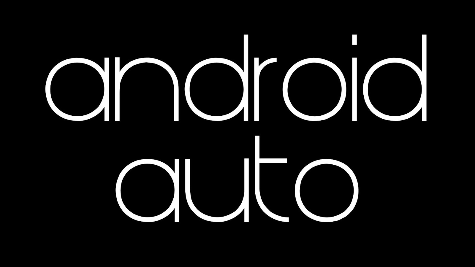 Google presenta il sistema Android Auto