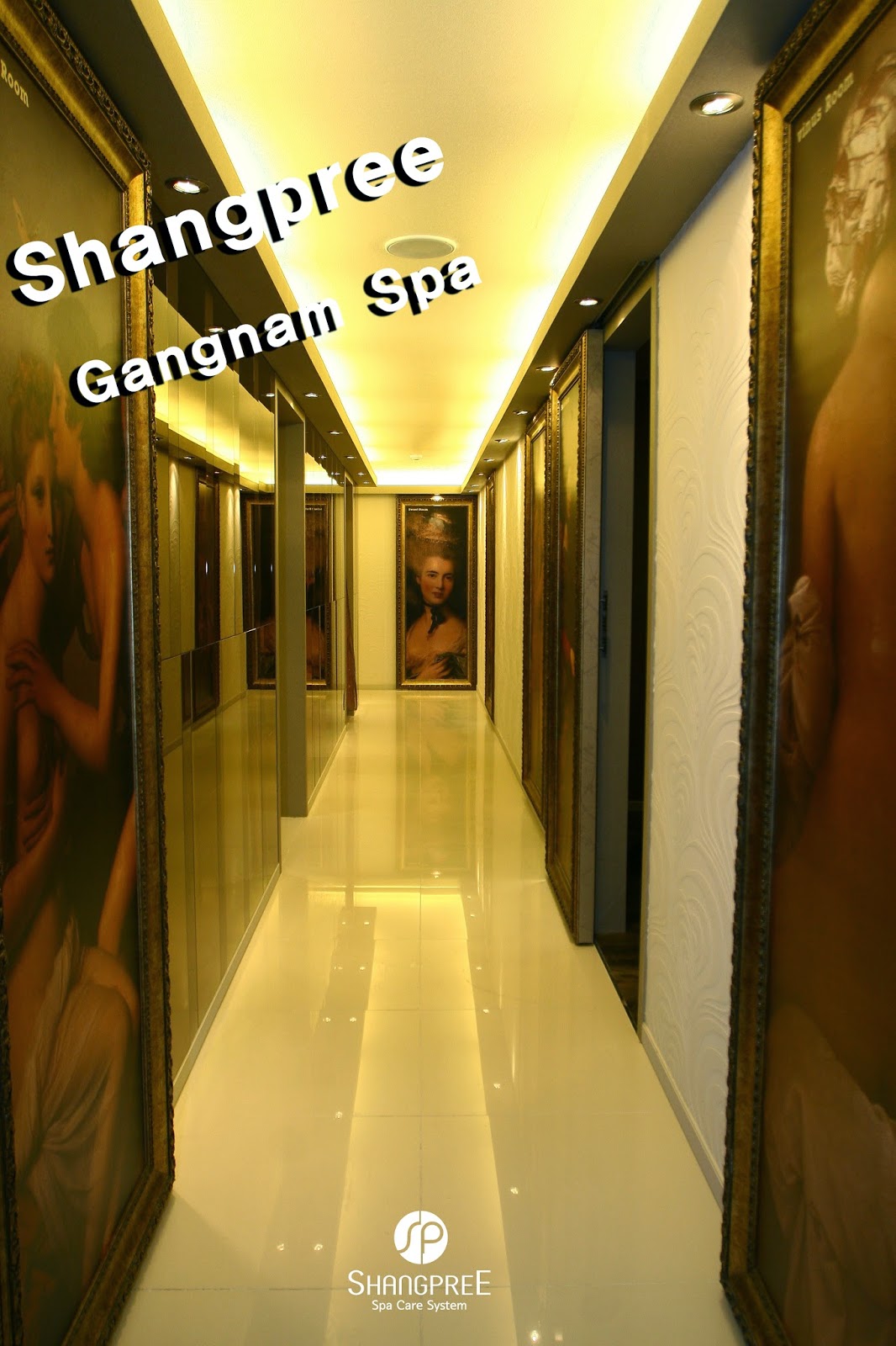 Shangpree Gangnam Spa | Shangpree