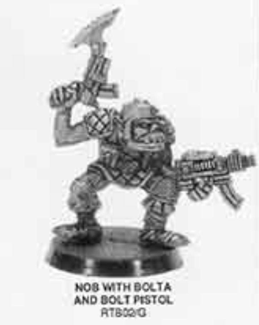 Death of a Rubricist: + inload: Hruk WIP