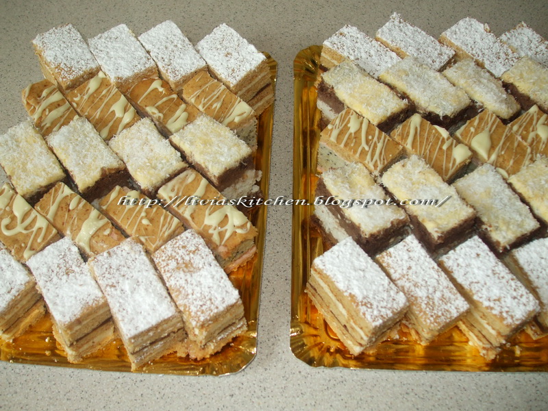 Livia`s Kitchen: Prajituri asortate 4
