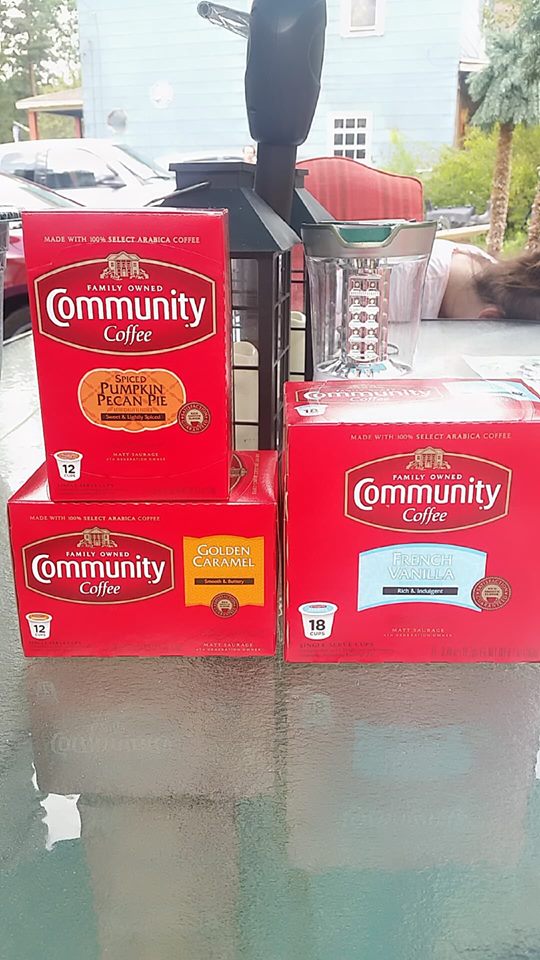 Community Coffee Single Pods are the Perfect Gift for the Holidays ...