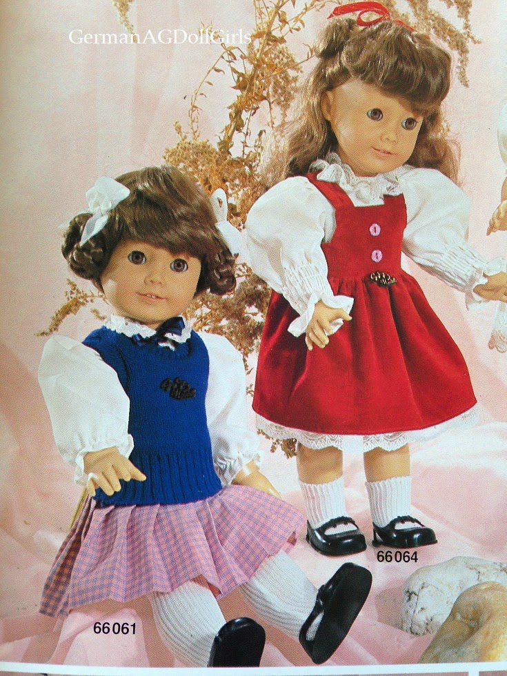 Living A Doll's Life : *International Collectors* Gotz Modell - 1984 ...