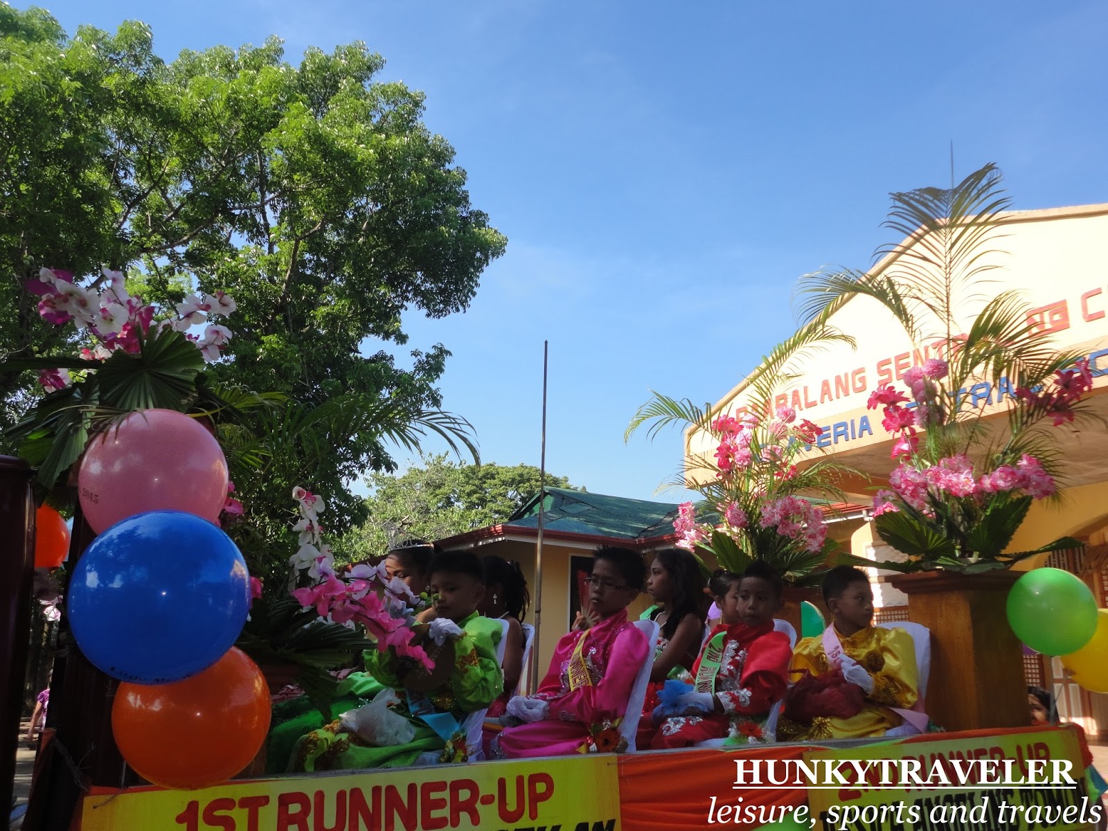 RD's leisure, sports and travels : Labig "Palma Brava" Festival of ...